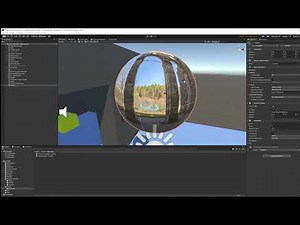 Unity - Video on Meshes and 360 Video Skyboxes