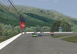 Pocono North Road and Oval Course v2.0 | eSport-Racing.de