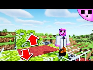 My MOST Requested! Minecraft 3x3 Elevator Multi-Floor