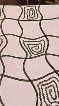 Try this pattern with me! Inspired by Pinterest