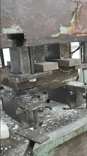 Process of FRP SMC Mold pressing End cover #molded #mouldmaking #smcproductions #BMCproduction #bmc