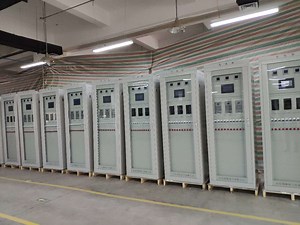 [Hot Item] 24V / 48V / 110V / 220V/ AC / DC System -Rectifier Cabinet DC System of Substation