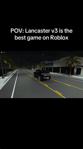 Lancaster v3: El Mejor Juego de Roblox