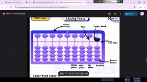 Date: 15-05-25 Abacus Misty (8-9) Free Class No: (6) #AbacusMindMath #abacusemagicmath #abacusspeedmaster #abacuseducation #অ্যাবাকাসম্যাজিকম্যাথ #অ্যাবাকাসমেন্টালম্যাথ #hireteachersbd #htcourse | HT Course