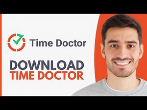 How To Download Time Doctor - Step By Step