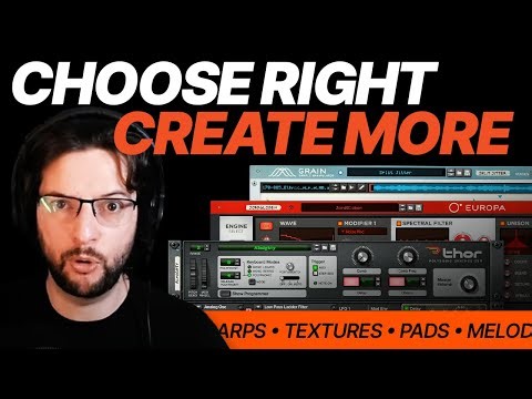 Top 8 Reason Instruments: Adam Fielding's favorites!