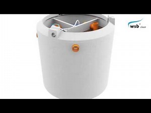 Bergmann Small WWTPs // Layout and Function // WSB® clean MBBR [EN]
