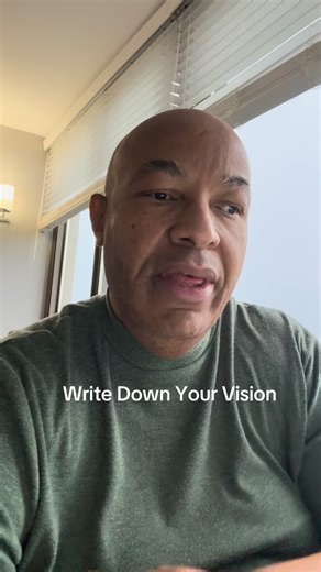 Write Down Your Vision “Then the LORD answered me and said: Write the vision; make it plain on tablets… For there is still a vision for the appointed time.” -from Habakkuk 2:2-3 When things are hard, when things have been hard, when there’s no sign of things getting easier, the most important thing we can hold onto is a vision for ourselves and our futures. A vision is more than a fleeting passing thought. A vision is more than a day dream. A vision is more than a wish. A vision is a picture of 