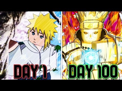 Mastering All Yellow Flash Of The Leaf Abilities In 24 Hours (Roblox)