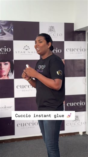 Cuccio Instant Glue: Best Gel for Nail Professionals