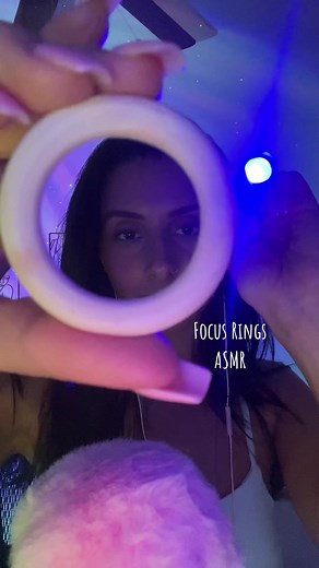Did you make through all 5 levels? (And dont lie, bestie 🙄🤭) #asmr #lighttriggers #focusringstrigger #soothing #fyp #relax #sleep