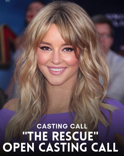 🎬✨ Open Casting Call: “The Rescue” – Your Breakout Role Could Start Here! ✨🎬 A powerful new project titled “The Rescue” is officially holding an OPEN casting call — and this is your chance to step into the spotlight. If you’ve been waiting for the right opportunity to showcase your talent, this could be the one that changes everything. Casting directors are searching for dynamic, expressive performers ready to bring compelling characters to life in this emotional and high-impact production. Wh