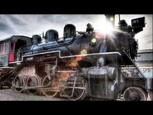 HDR Tutorial with Bracketing and Photomatix Pro