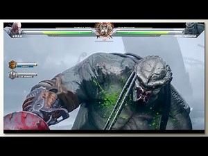 Viking, Ninja & Pilot vs Predators All Fight (2025) with Healthbars