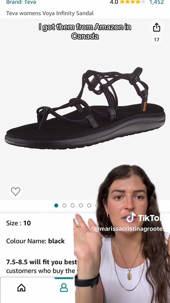 Comfortable and Stylish Sandals for European Travel | Teva Voya Infinity Review