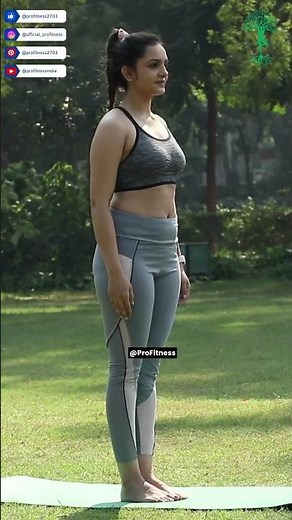 Ardha Chakrasana for Beginners | Easy Backbend Tutorial #ardhachakrasana #yoga #trending #shorts