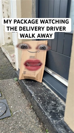 EVERY TIME! 🫠#packagedelivery #deliverydriver #ukcomedy #package #parcel