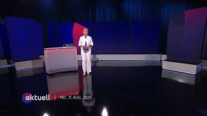 PULS 4 Aktuell vom 11.08.2025