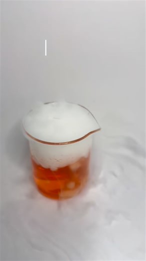 Dry ice is solid carbon dioxide! When some CO2 dissolves in water, it forms carbonic acid and lowers the pH! What other experiments should we try using universal indicator? #science #biology #physics #chemistry #womeninstem | ChemTalk