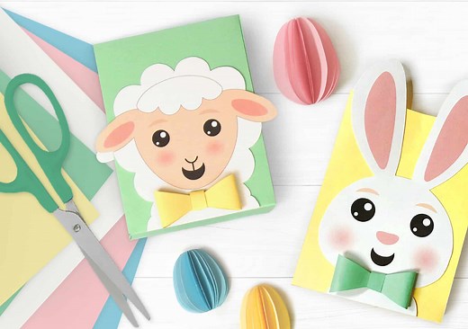PrintWorks - Easter Printables and Projects