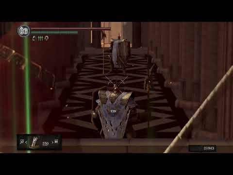 Archery in Dark Souls Remastered is the actual easy mode