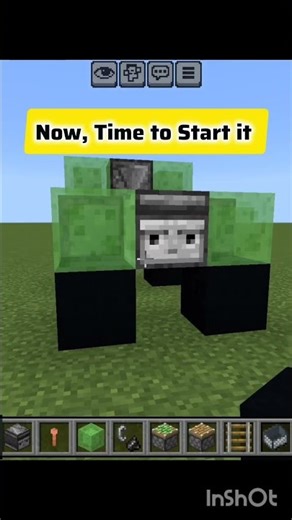 A Working Car In Minecraft || Build Hack || #minecraft #buildhacks #song #minecraftcar