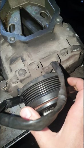 Rotary Screw Compressor Mechanism Explained | Automotive Technology