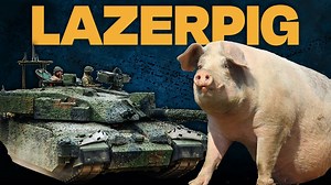 Lazerpig’s Top 5 Tanks at The Tank Museum