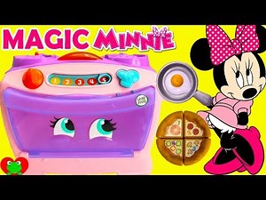 Kids Toy Videos Learn Counting with Minnie Mouse