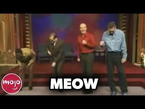 Top 20 Best Whose Line Is It Anyway Moments