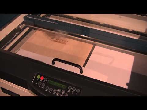 Using a Laser Engraver on Curved Surfaces