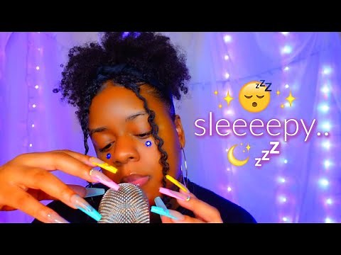 this ASMR will make you sooooo sleeeepy..♡😴✨(100% sleep inducing & relaxing 🌙✨)