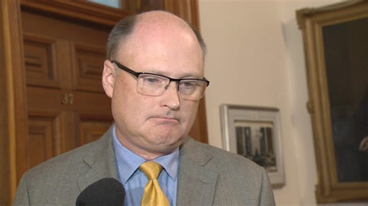 Trevor Holder calls for a more ‘thoughtful, consensus-building’ approach