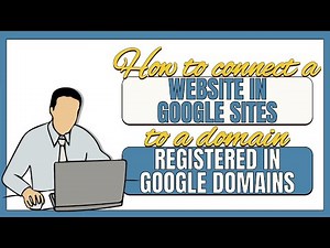 How to Connect Your Website to a Domain Registered Through Google Domains