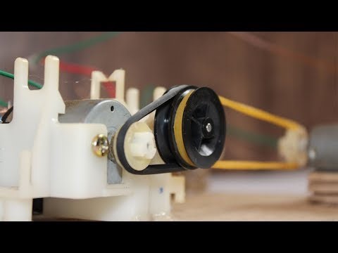 Free Energy Generator Self Running Machine