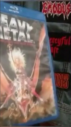 Heavy Metal (1981) Blu Ray