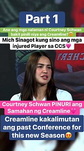 234K views · 4.3K reactions | Import ng Creamline maraming nalaman sa Creamline Team勞 Creamline fresh Start ngayon at Nag Reset for this Reinforced conference勺 #CreamlineGoodVibes #CreamlineCoolSmasher #PVLReinforcedConference #JiaMorado #CreamlineCoolSmashers | Creamline Choco Mucho | Facebook