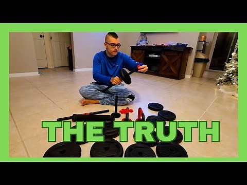 Trakmaxi Adjustable Dumbbell Set- unboxing and how to use