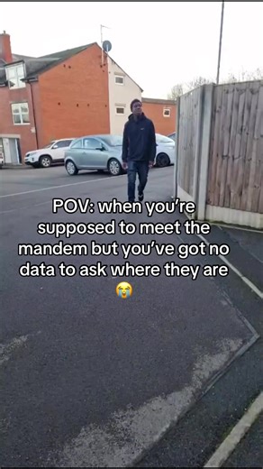 When You Have No Data to Meet Friends