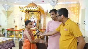 Friends Adda live from Maharashtra Nivas | Ganesh Puja | Rj Animesh | Rj Kuheli | Rj Animesh | Facebook