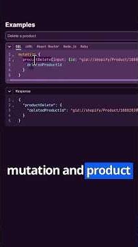 How to Delete a Product in Shopify Using GraphQL API