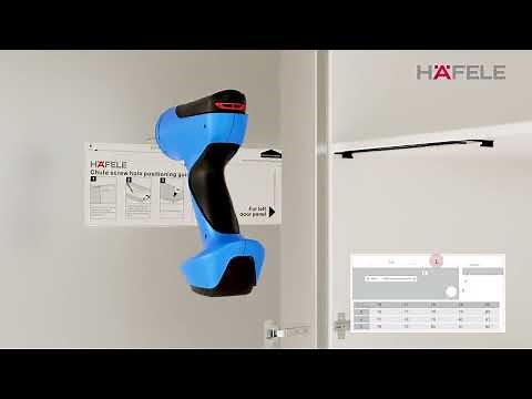 One Touch Mechanism Installation