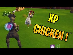 [TUTO] TUER des POULES contre de l'XP sur SA MAP ! (+ code en description)