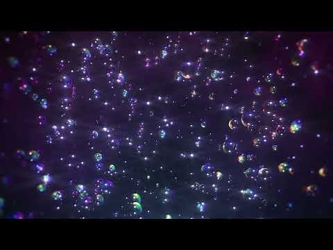 4K Beautiful Bubbles ❋ 4K Screensaver- Longest HD Motion Background (MUST WATCH RELAXATION)