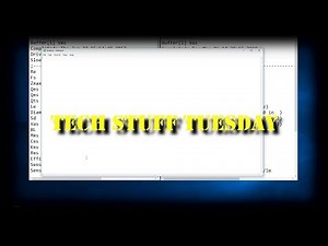 Thiele/Small parameters explained - Tech Stuff Tuesday