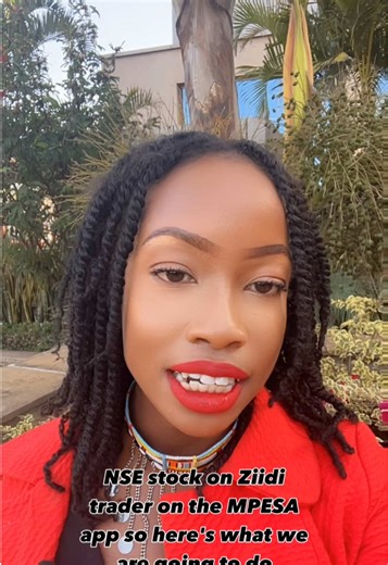 Comment what stock you would like us decipher; local or international ~ xoxo 💋 your financial bestie #safaricom #daisyinvests #investmentportfolio #ziidi #kenyanstocks