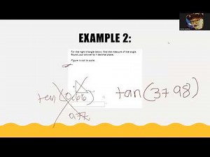 Triangular Trigonometry and Inverse Trig with Charlie