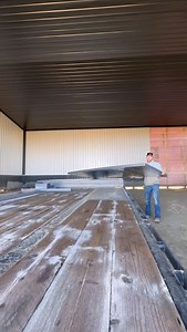 Installing rigid insulation post to post to create a thermal break before the concrete floor is prepped & poured! #CinchCarpentry #QualityOverQuantity #PostFrame #ThermalBreak #Concrete | Cinch Carpentry