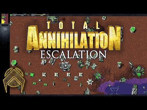 Total Annihilation - Escalation 9.0 (CORE)