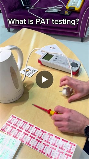 Failed PAT Testing: What We See Most and Why Compliance Matters During PAT testing, failures are far more common than many businesses realise. And most of them aren’t caused by complex faults… | Trevor Francis